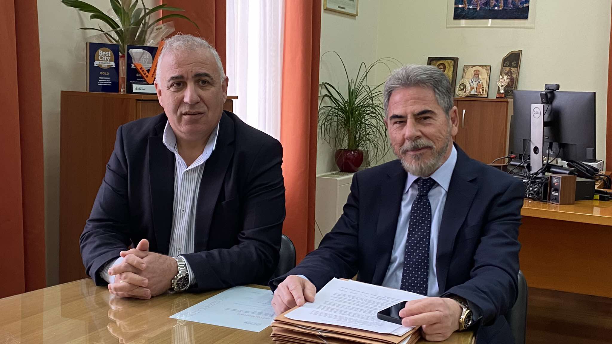 Master Plan, πορθμειακή γραμμή Αίγιο-Άγιος Νικόλαος και άλλα ...